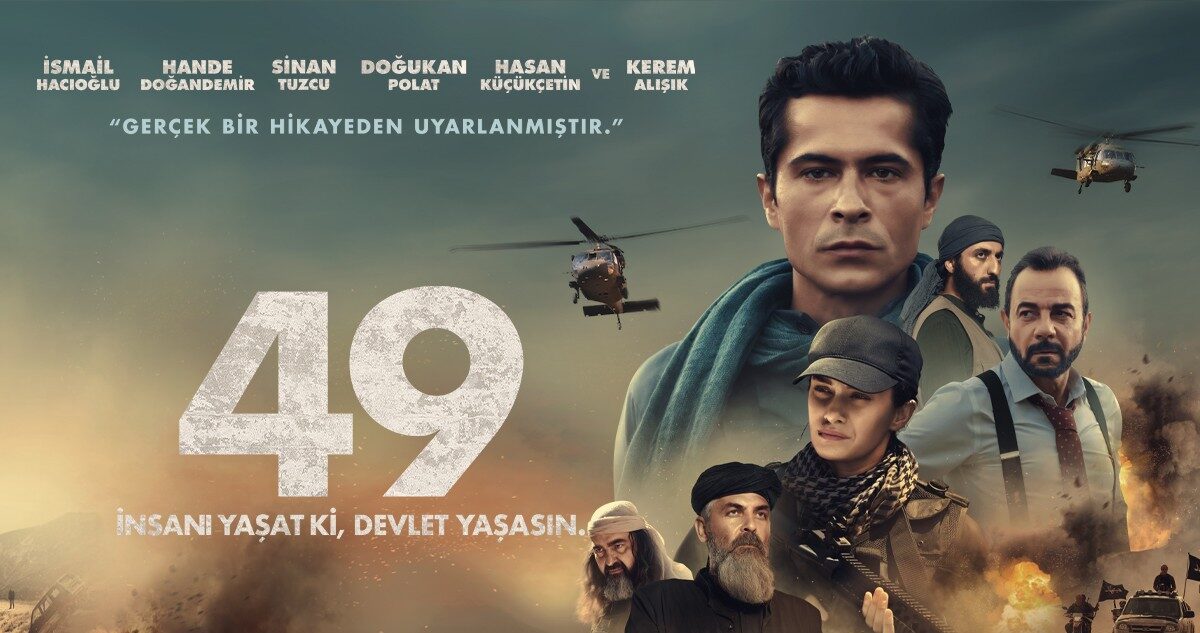 “CinemaPlus”da eksklüziv olaraq “49” türk filmi nümayiş olunacaq - Frame.az