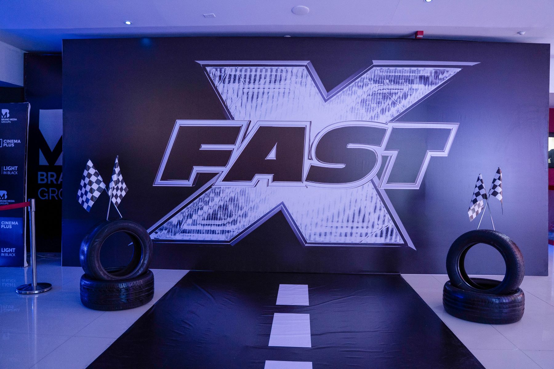 CinemaPlus-da sonuncu “Forsaj” filmi - Frame.az