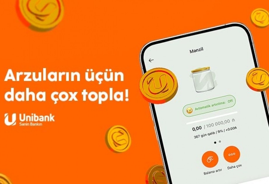 Unibank” müştərilərinin kreativ hədəfləri hansılardır? - Frame.az