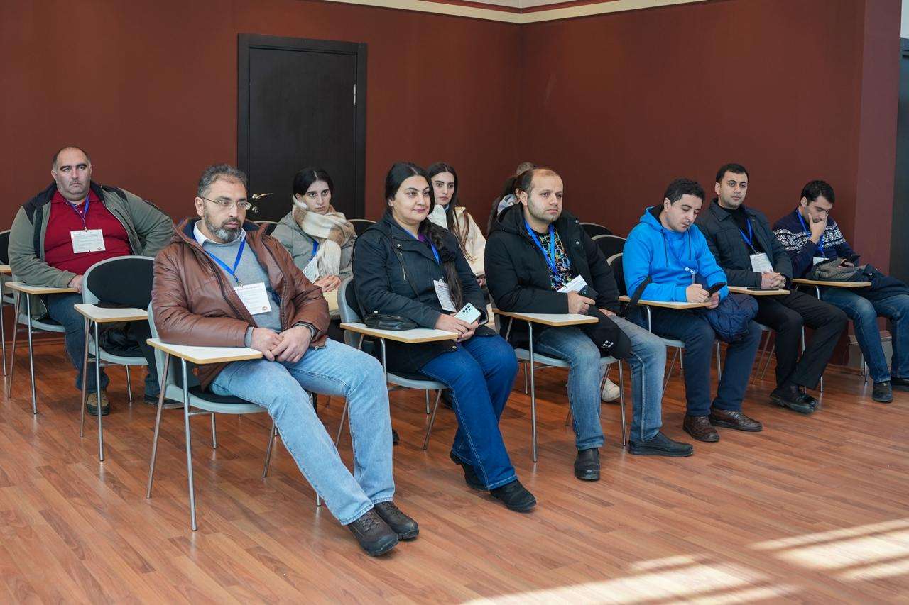 Media nümayəndələri “Qəbələ Konserv Zavodu” ilə tanış olub - Frame.az